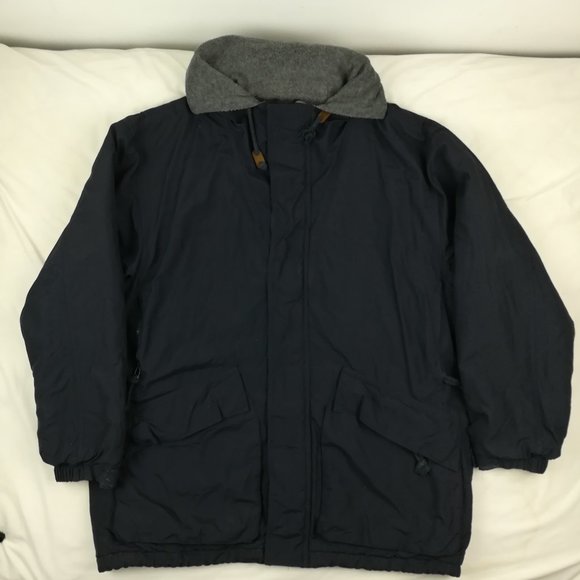 Abercrombie & Fitch | Jackets & Coats | Vintage Abercrombie Fitch Extreme Conditions Insulated ...
